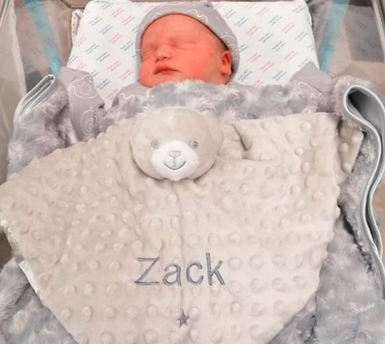 Zack Ian Kenneth Randall - Grahran's WoW Gold